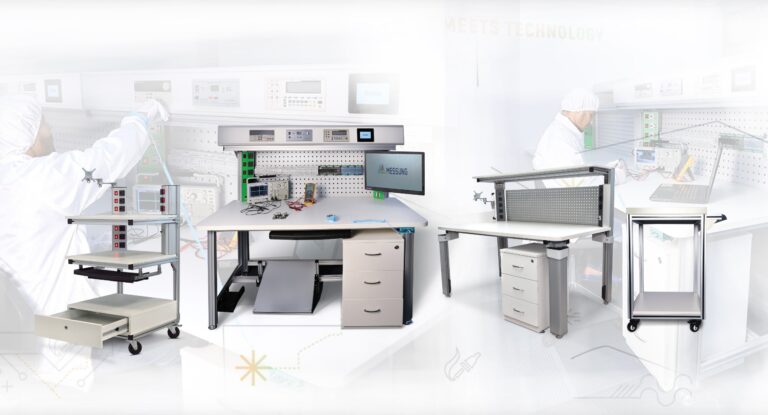 Enhancing Safety and Efficiency with ESD Tables | Messung